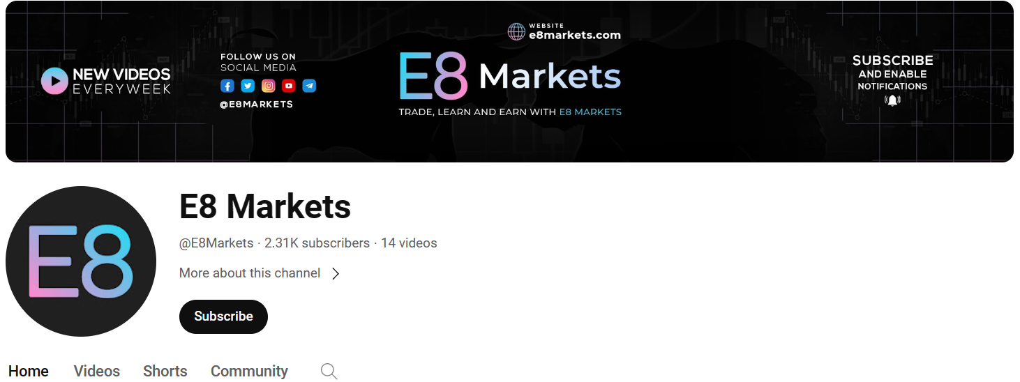 E8 Markets Review (July 2025)